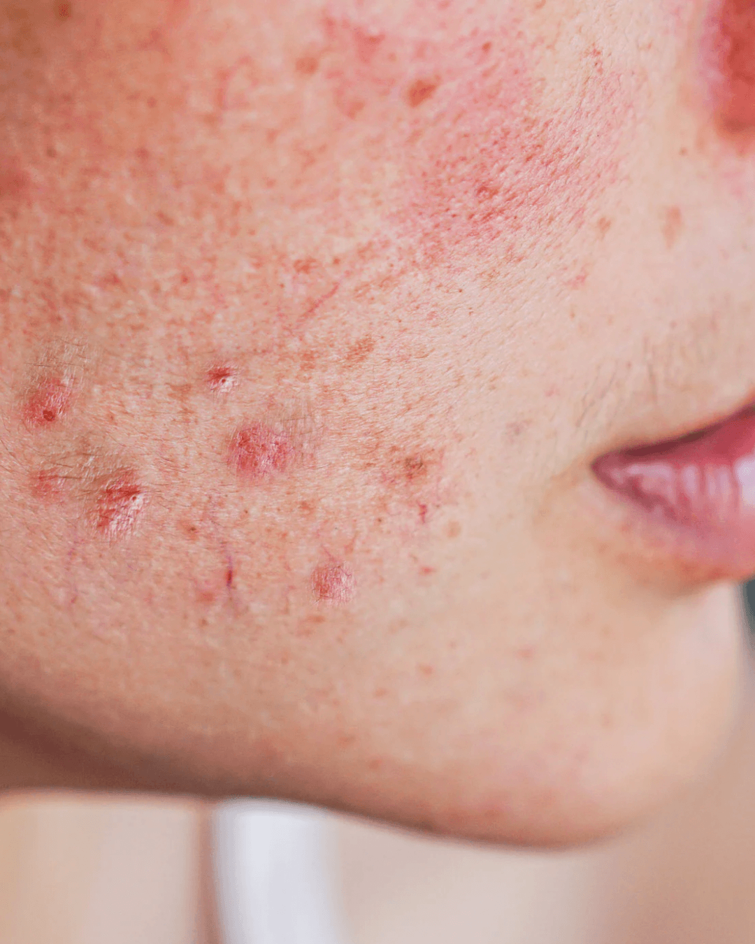 Acne Line - Sub | krxaesthetics.com