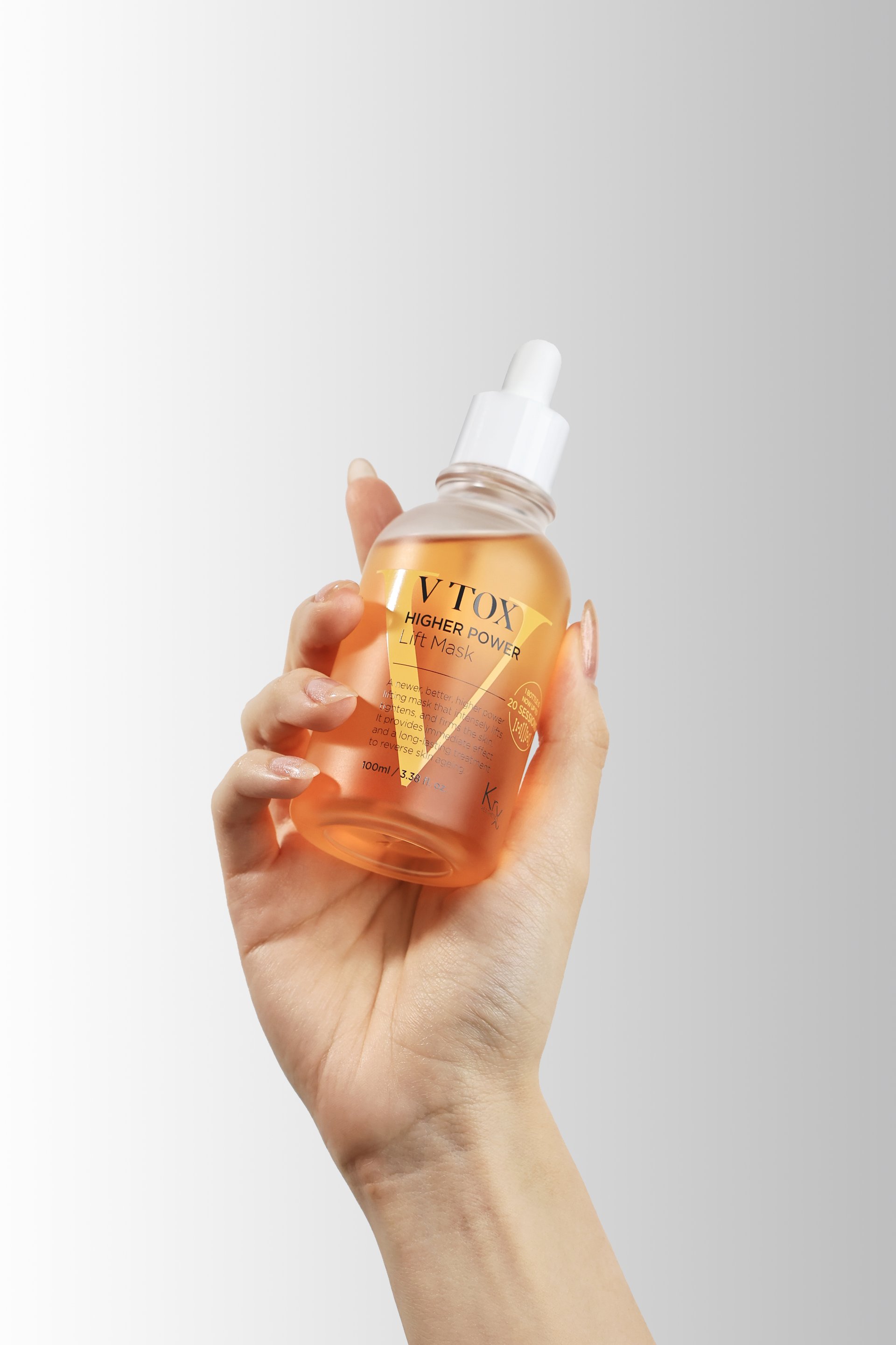 Ultra V Lift Mask Sub | krxaesthetics.com