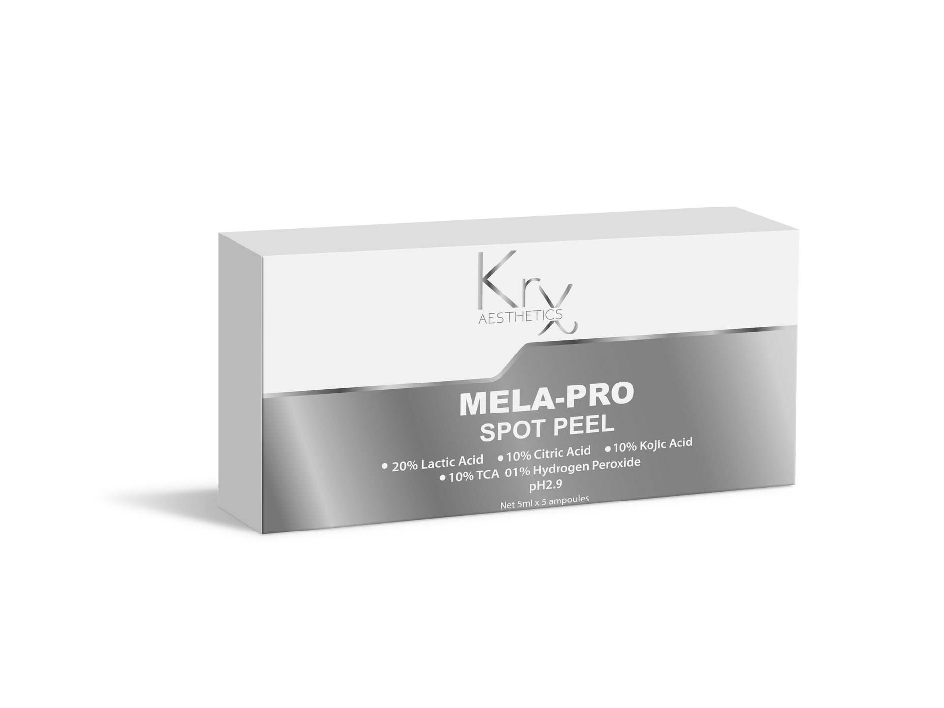 Mela Pro Spot Peel Sub | krxaesthetics.com