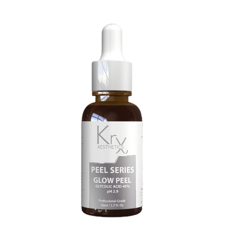Glow Peel Sub | krxaesthetics.com