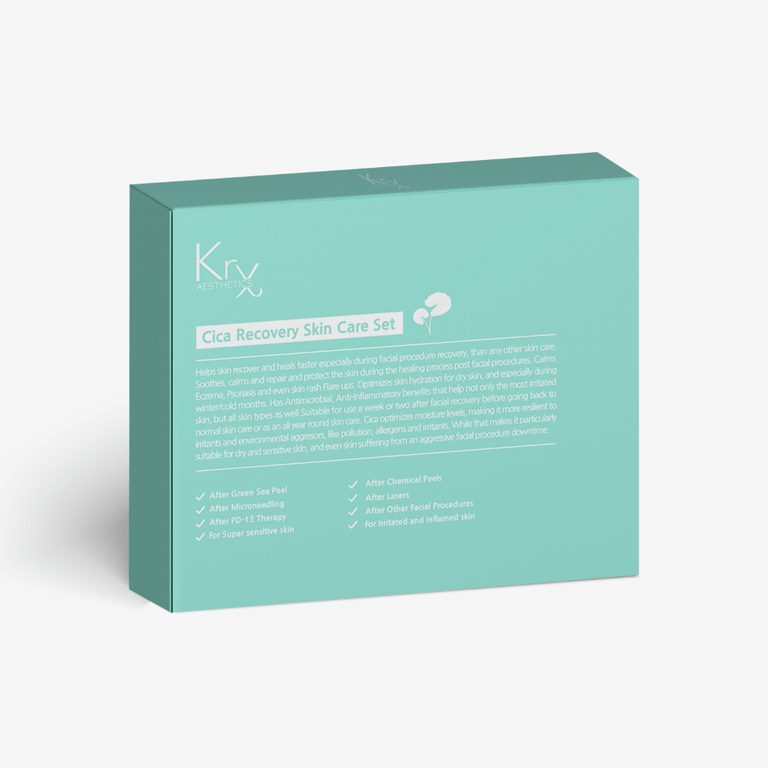 Cica Recovery | krxaesthetics.com